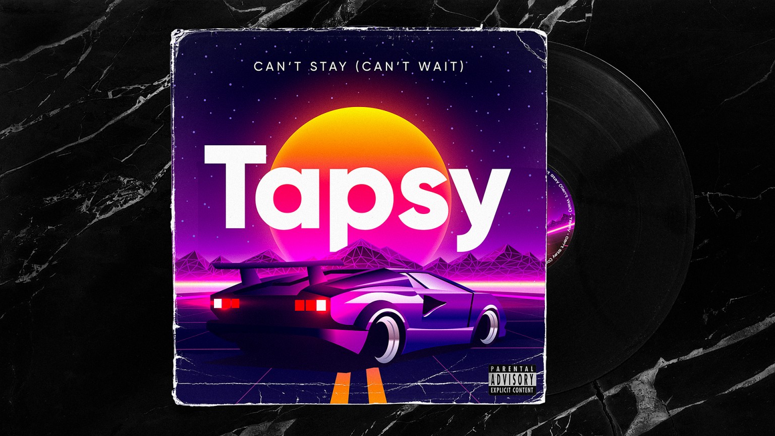 Tapsy Single Cover - Enterprise Studio