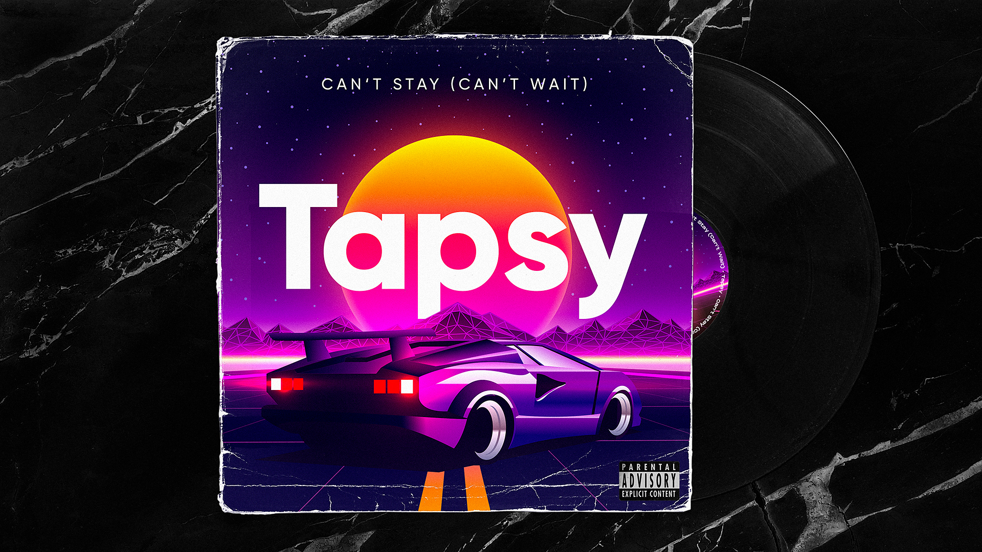 Tapsy Single Cover - Enterprise Studio